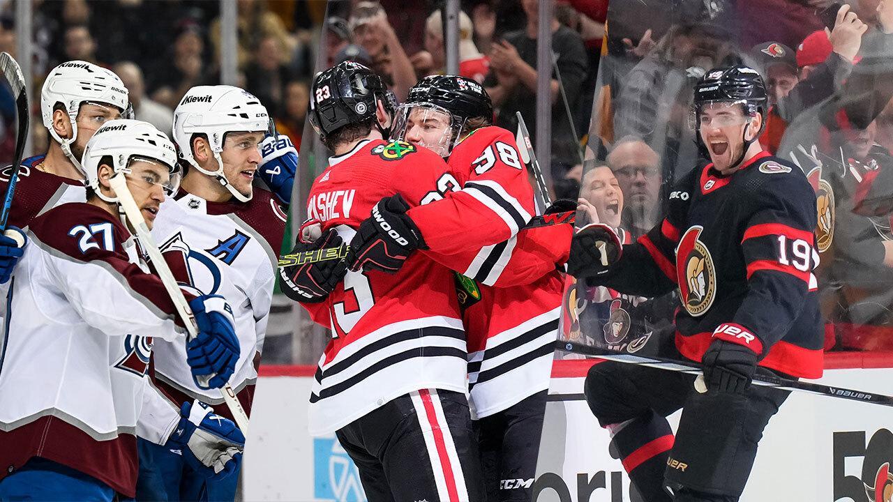 All of Tuesday's goals | NHL.com
