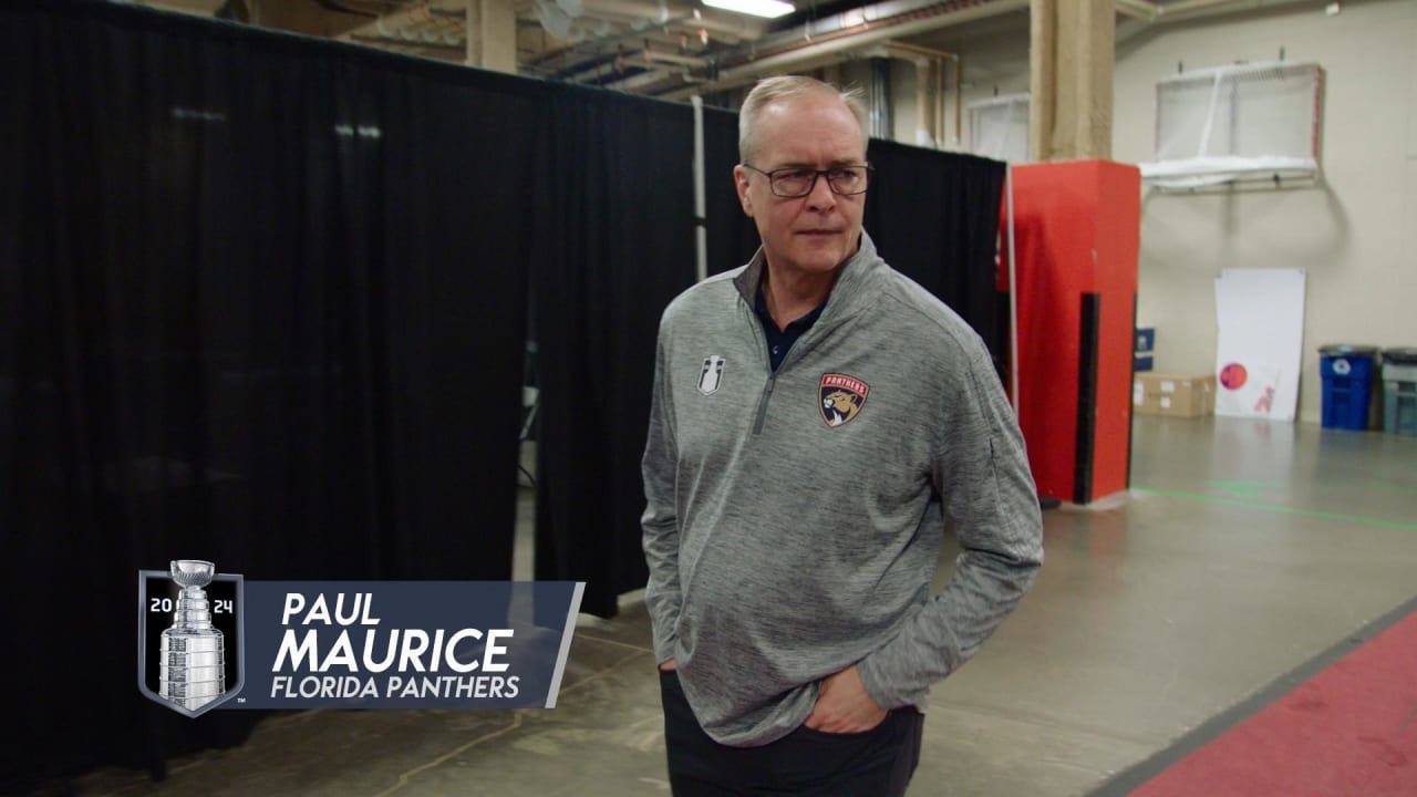 Players talk Paul Maurice's impact | NHL.com
