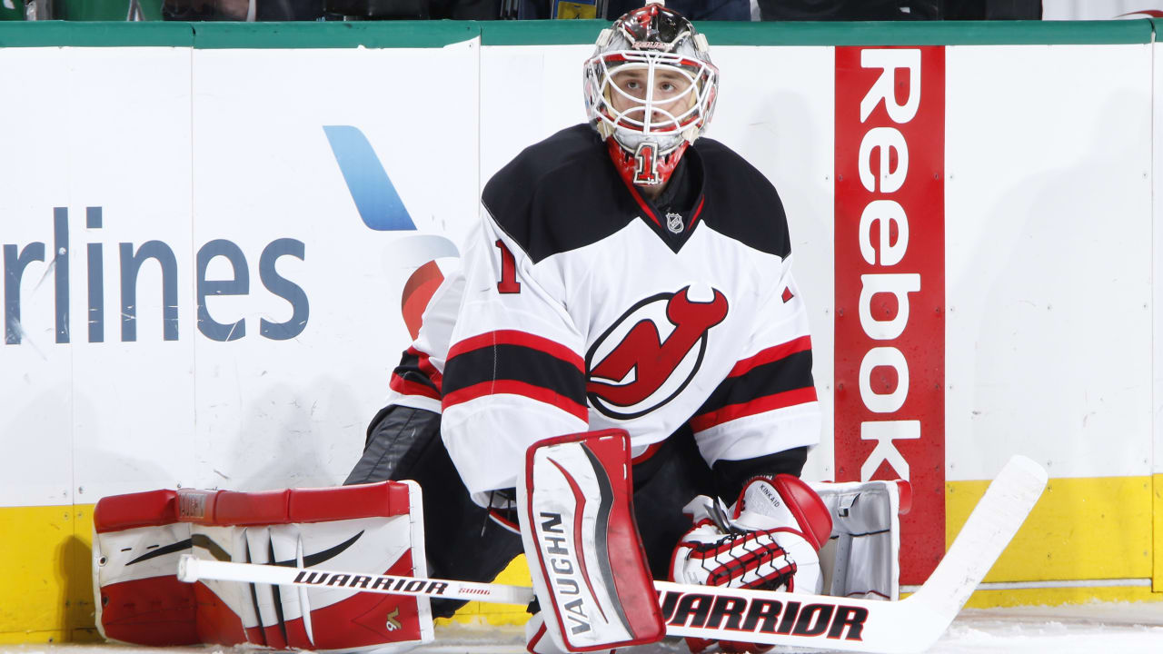 Cory Schneider practices with Albany of AHL | NHL.com