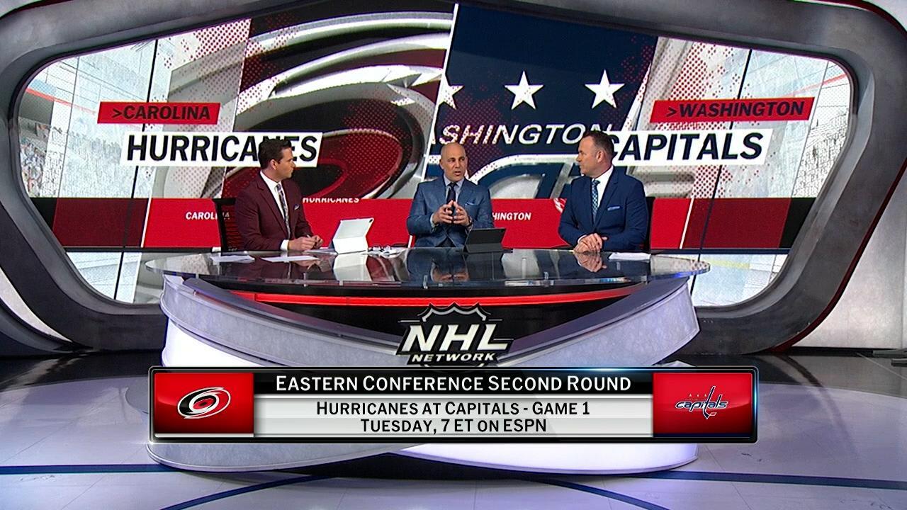 NHL Tonight on the Hurricanes and Capitals | NHL.com
