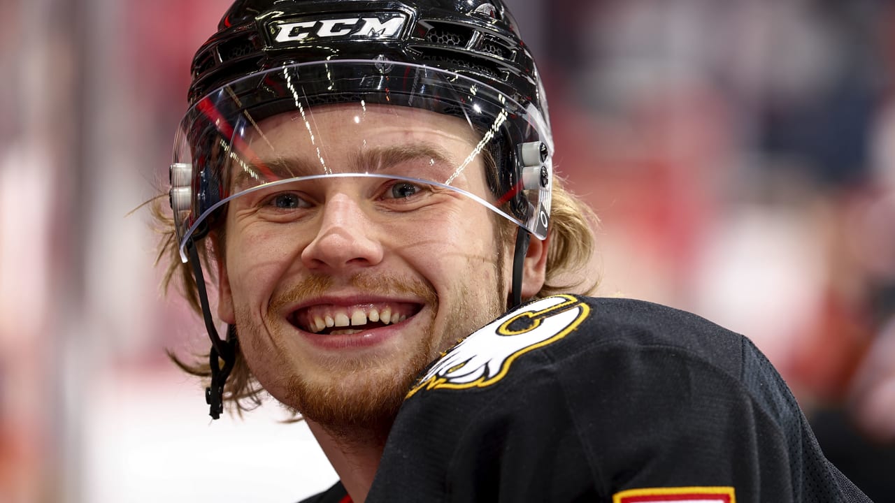 Photo Gallery - Flames vs. Utah HC 02.01.25 | Calgary Flames