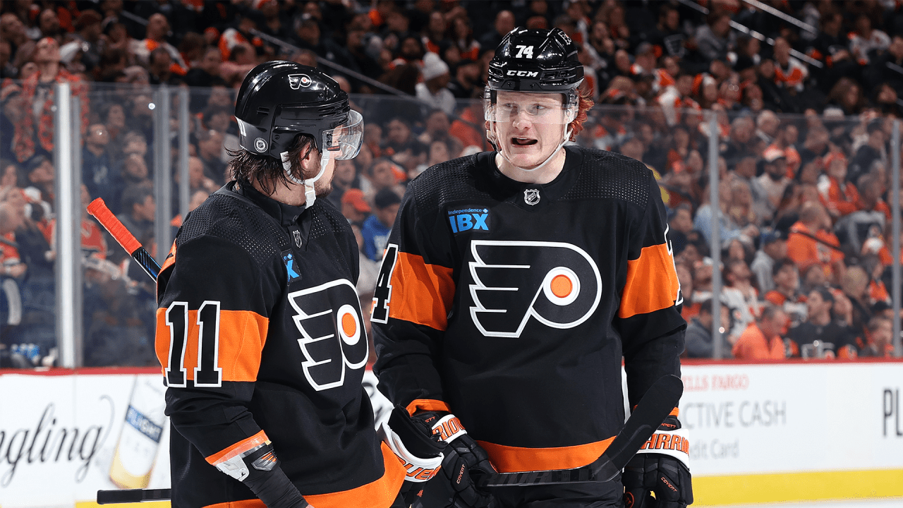 Highlights Beyond Highlights: Dec. 21 vs. Predators | Philadelphia Flyers