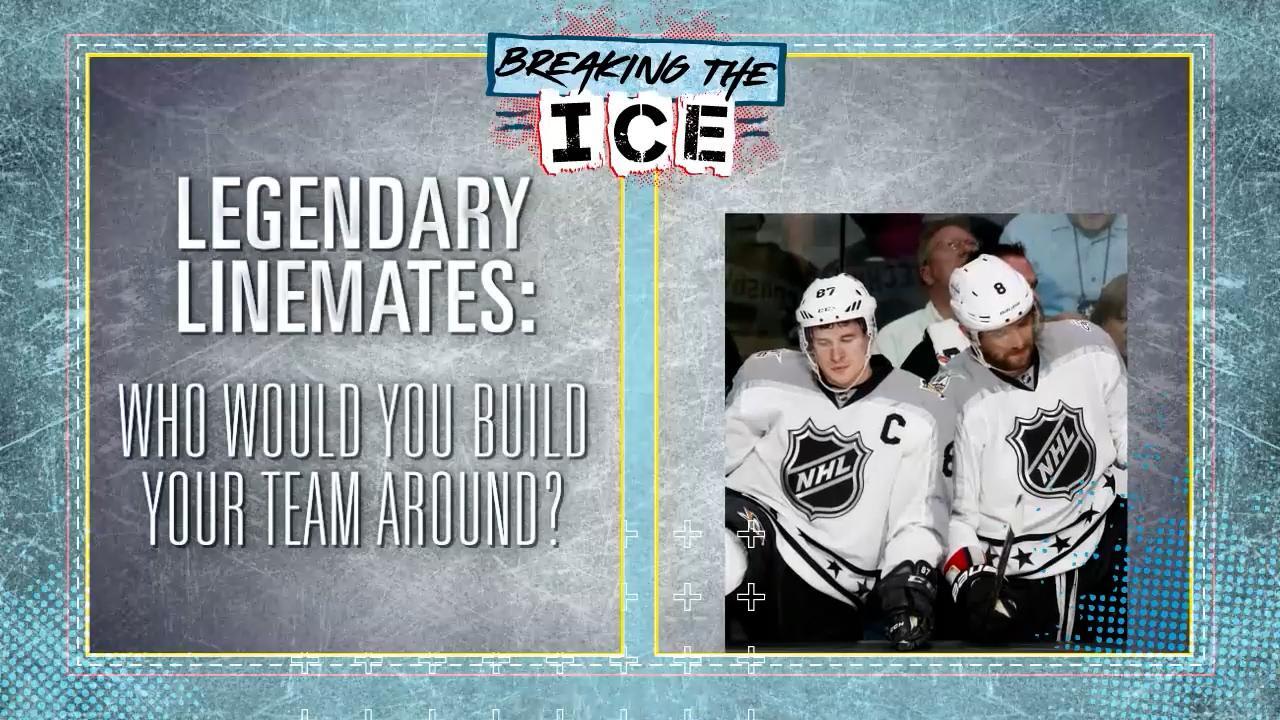 Ice Time: Breaking the Ice | NHL.com