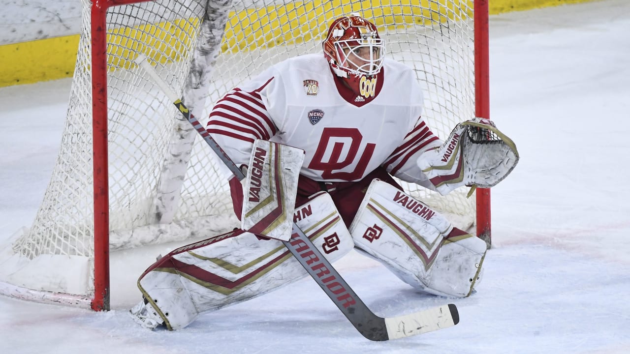 Predators Sign Devin Cooley to Two-Year, Entry-Level Contract ...