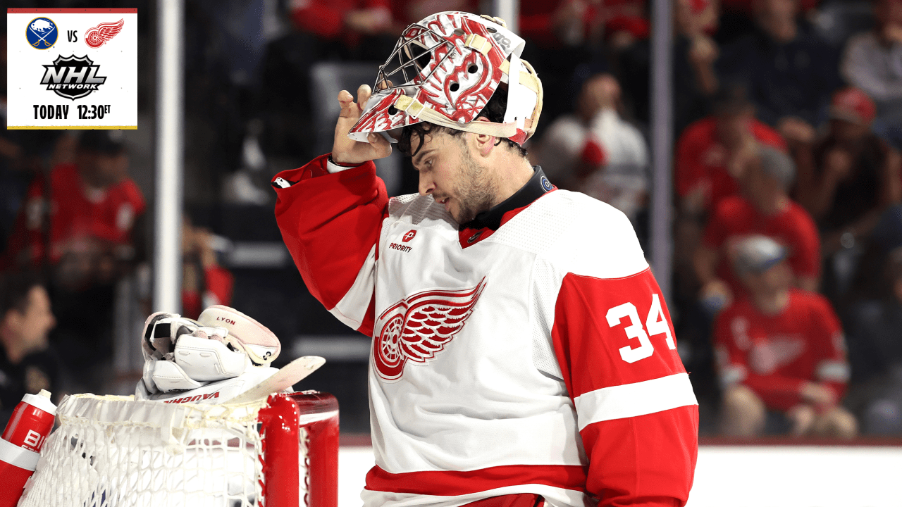 Red Wings still hopeful for playoffs despite 7-game skid | NHL.com