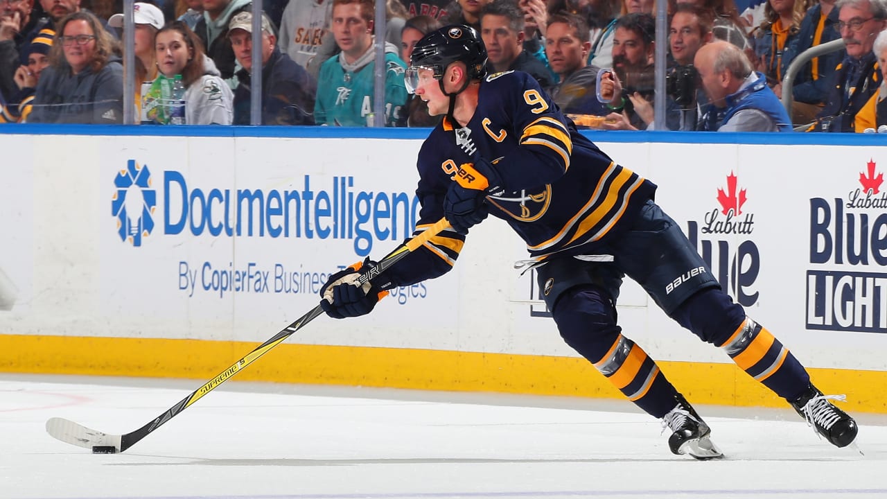 Mailbag: Eichel's chances of winning Hart Trophy; holiday wish list ...