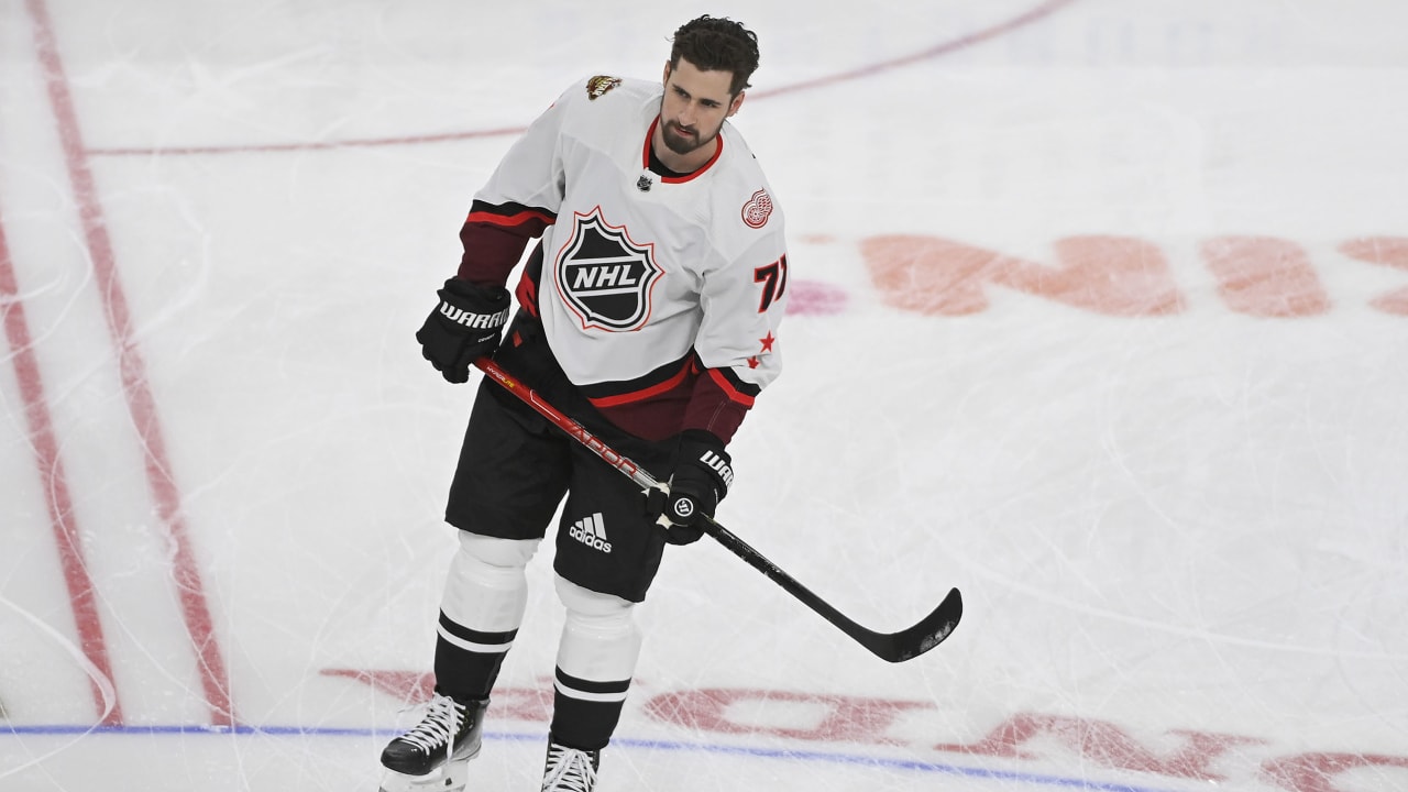 All-Star Blog: Dylan Larkin | NHL.com