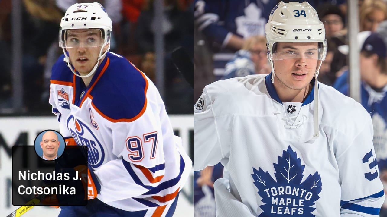 New crop of NHL legends in making at All-Star Game | NHL.com