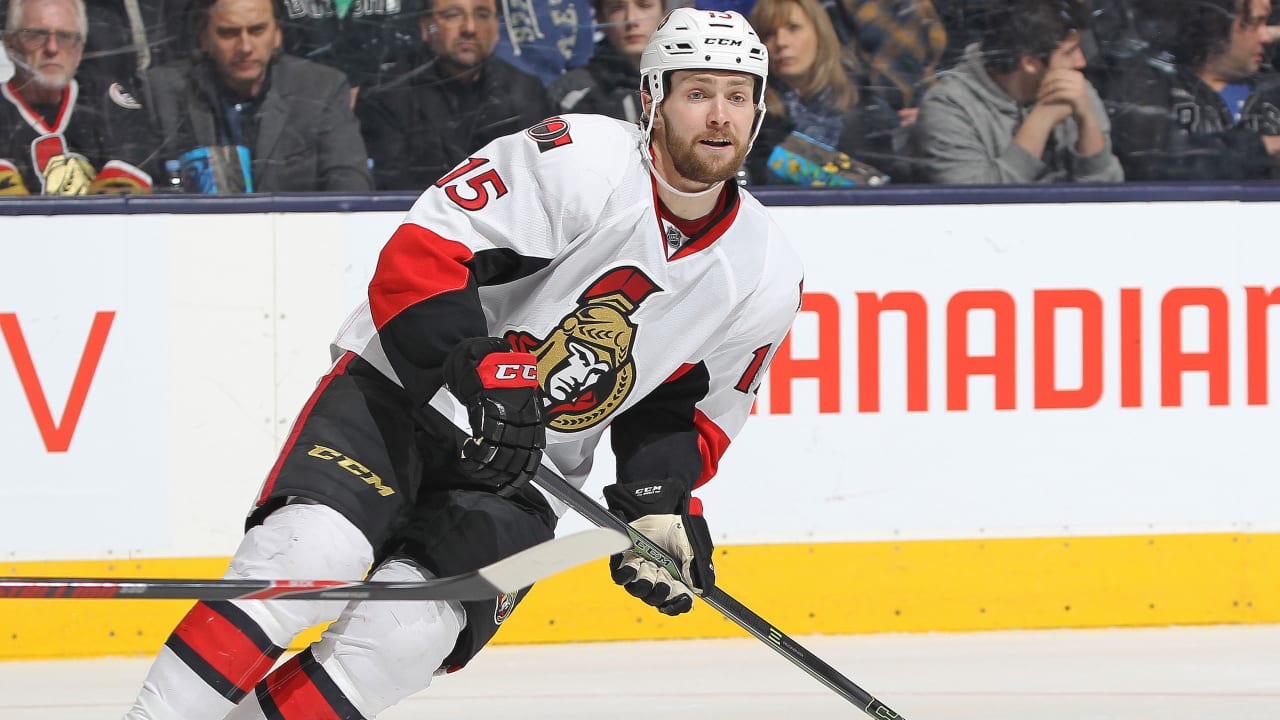 Ottawa prolonge de 4 ans le contrat de Zack Smith | LNH.com