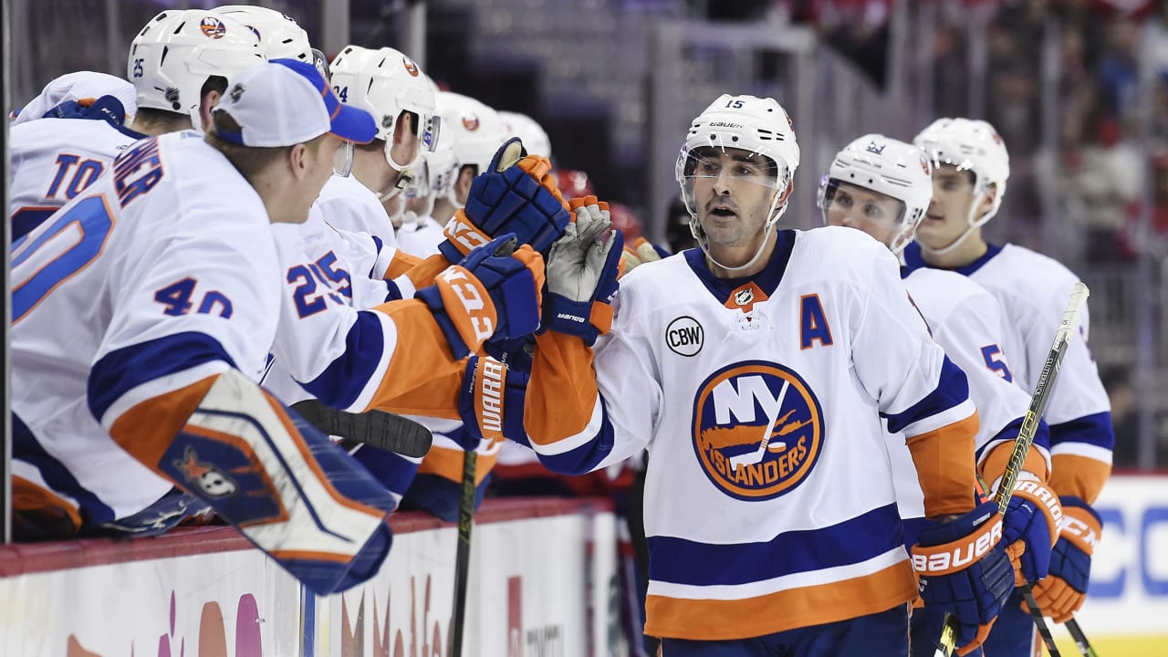 Facts and Figures: Islanders take first place in Metropolitan Division ...