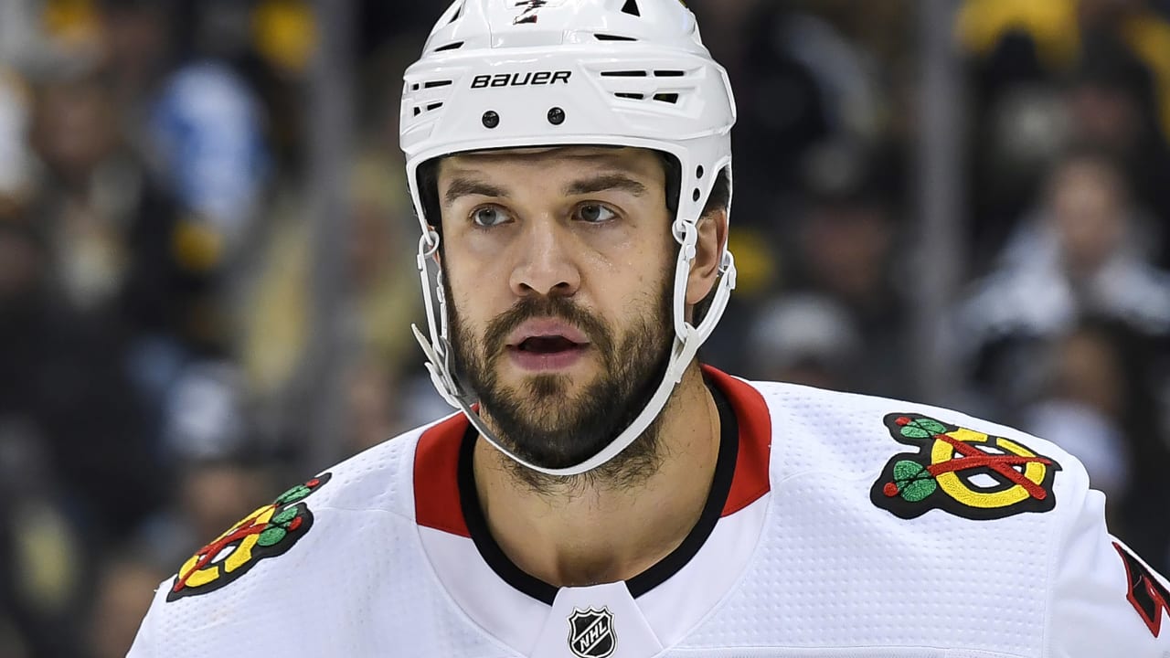 Seabrook of Blackhawks ends playing career because of hip injury | NHL.com