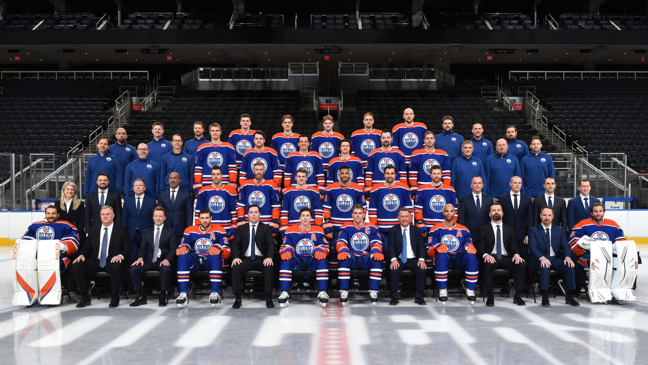 GENE'S BLOG: Playoff Picture | Edmonton Oilers