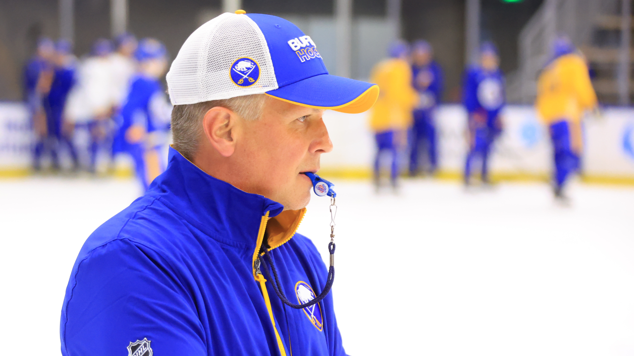 Ruff discusses coaching staff roles, Appert's promotion on 'Sabres Live ... Ruff discusses coaching staff roles, Appert's promotion on 'Sabres Live ...