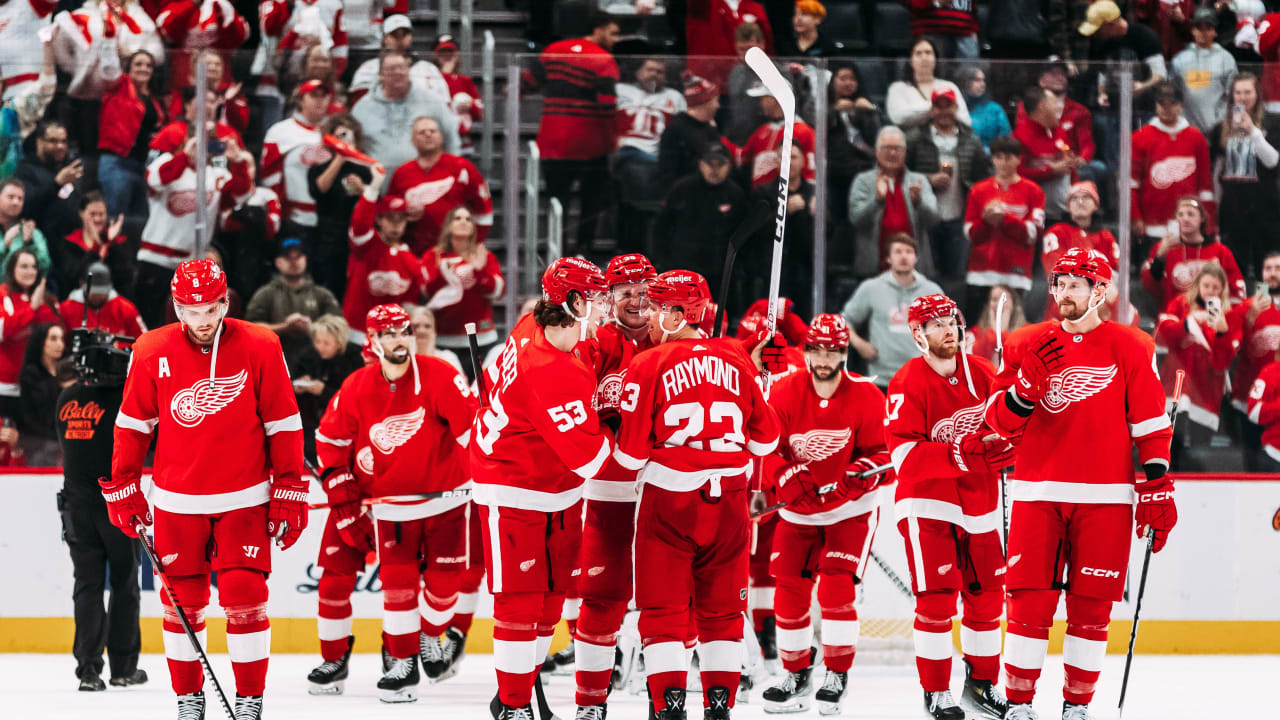 As 2024 NHL Entry Draft and free agency near, Yzerman remains focused ...