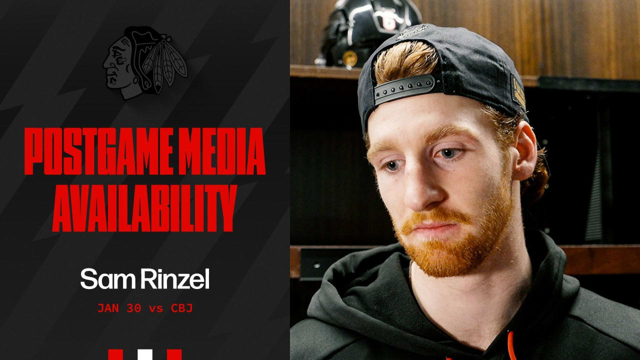Rinzel on Improvement | Chicago Blackhawks