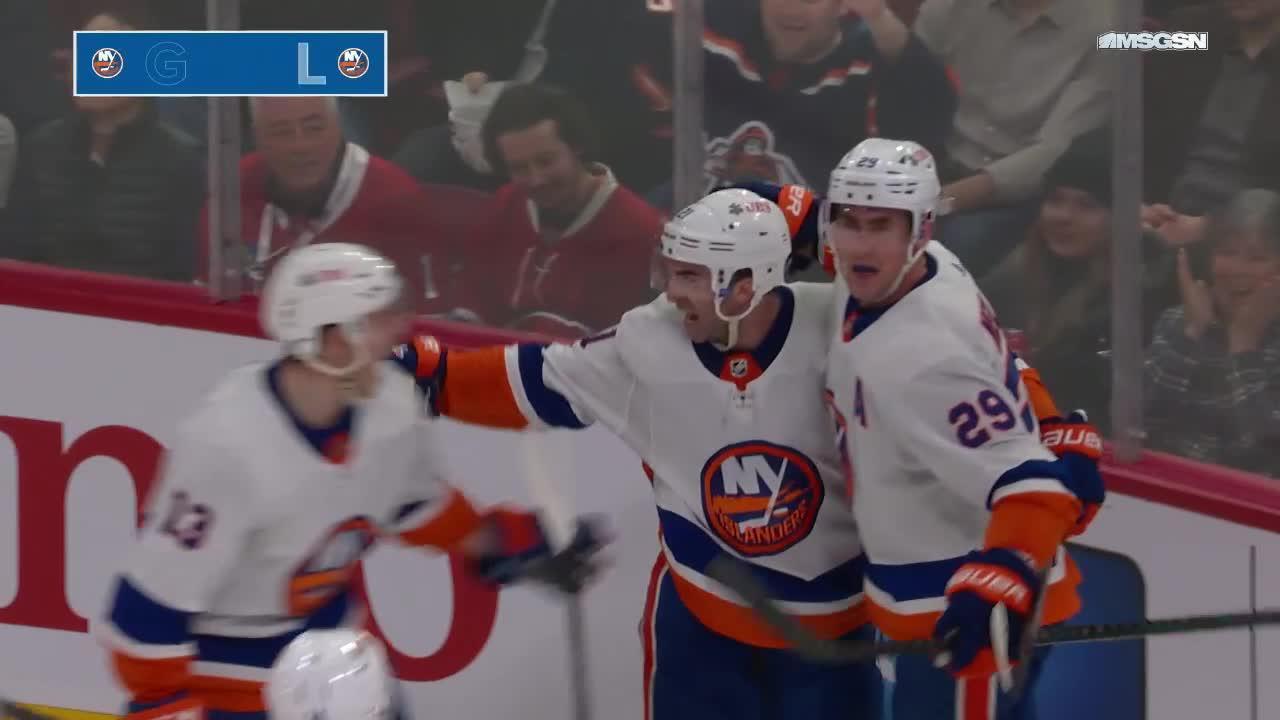 Kyle Palmieri with a Goal vs. Montreal Canadiens | NHL.com
