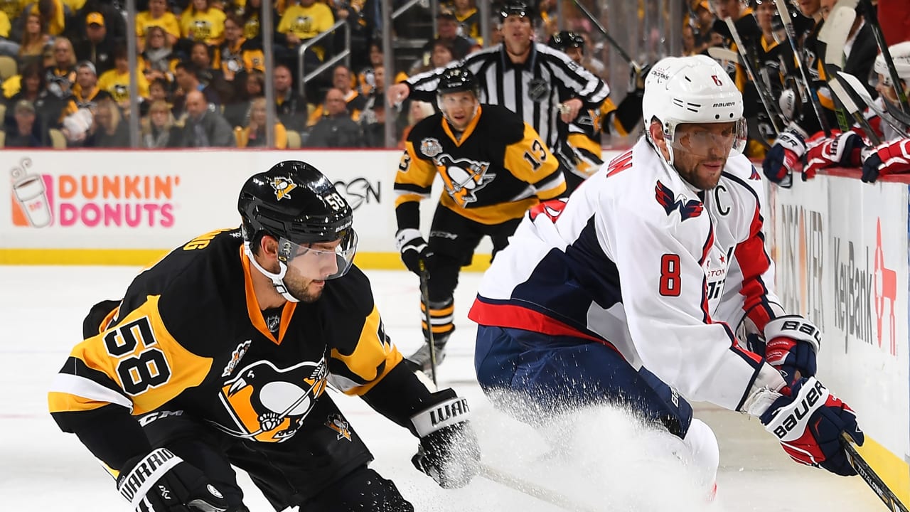 Metropolitan Division reset | NHL.com