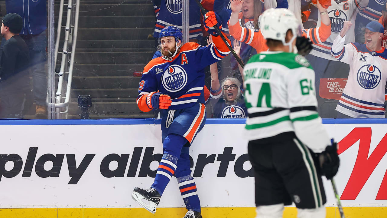 Oilers profitieren in Spiel 4 von verbesserten Special Teams | NHL.com/de