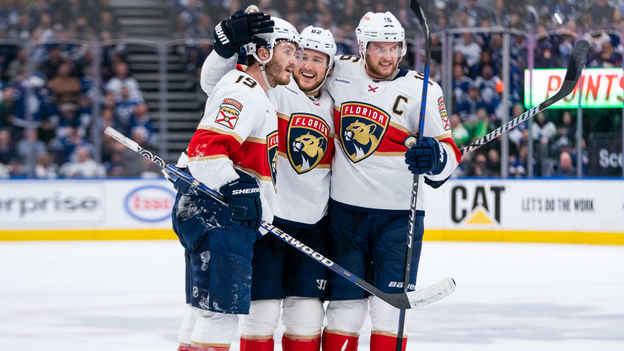 Panthers: Une reconstruction réussie signée Bill Zito | LNH.com