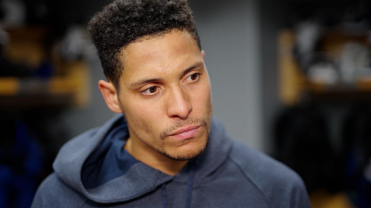 POSTGAME | Joshua at Blackhawks | Vancouver Canucks