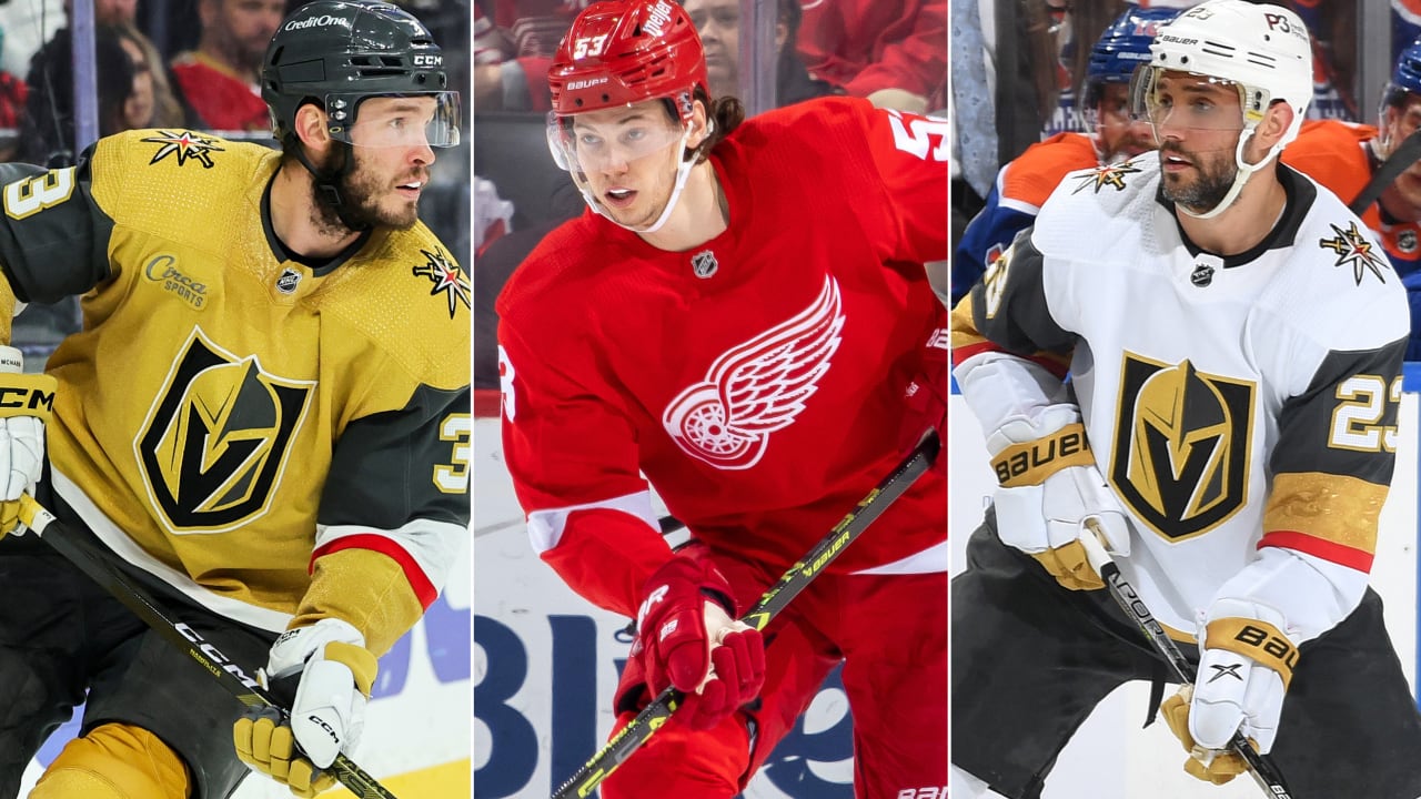 Die fünf besten Shot-Blocker in der Saison 2022/23 | NHL.com/de