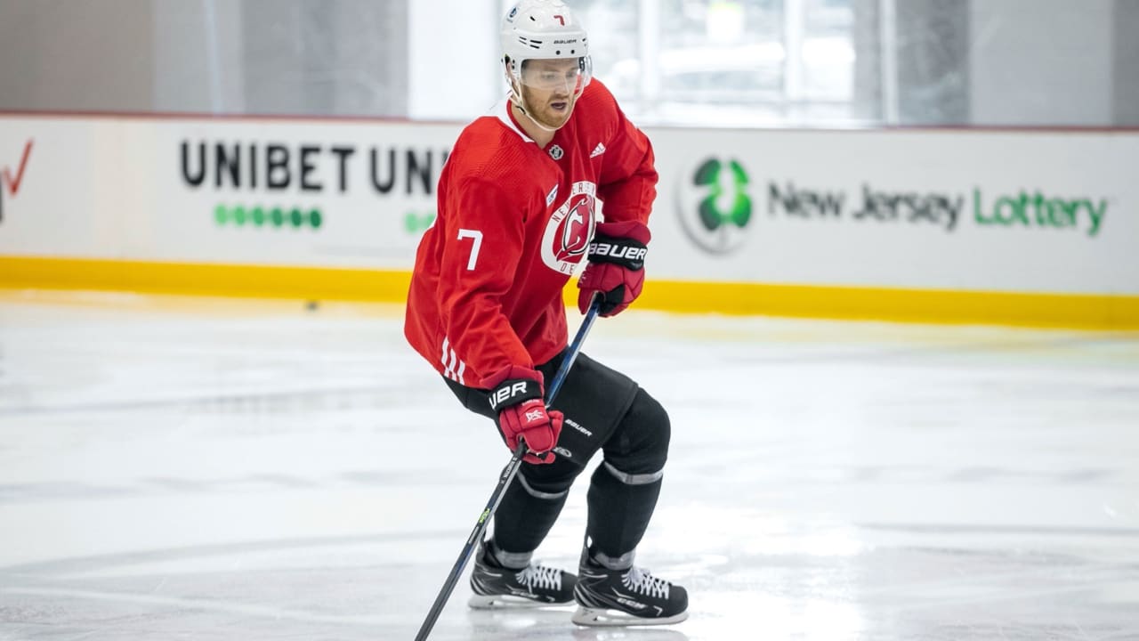 Hamilton confident he can ignite Devils' struggling power play | NHL.com