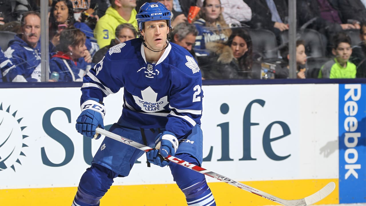 Laich fera face aux Capitals pour la première fois avec les Maple Leafs ...