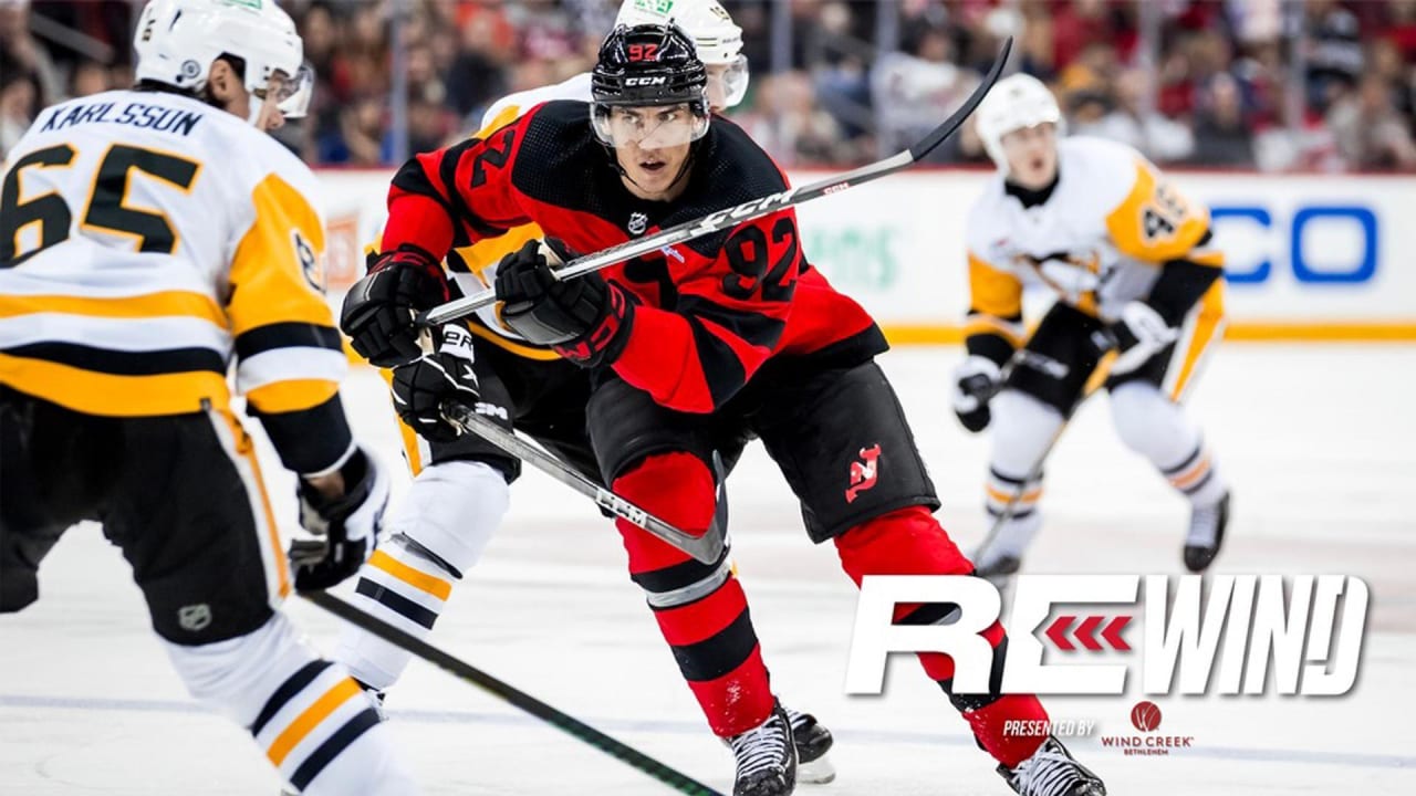 Devil in the Details | REWIND | New Jersey Devils