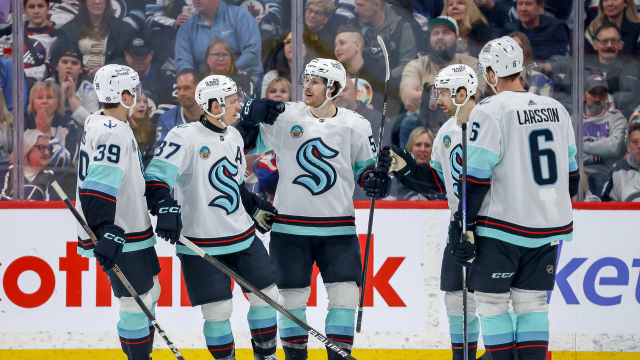 Inför försäsongen: Seattle Kraken | NHL.com/sv