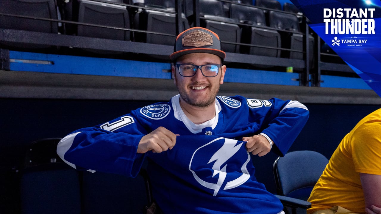 Distant Thunder: The Indomitable Spirit of Matt Desilvestro | Tampa Bay ...
