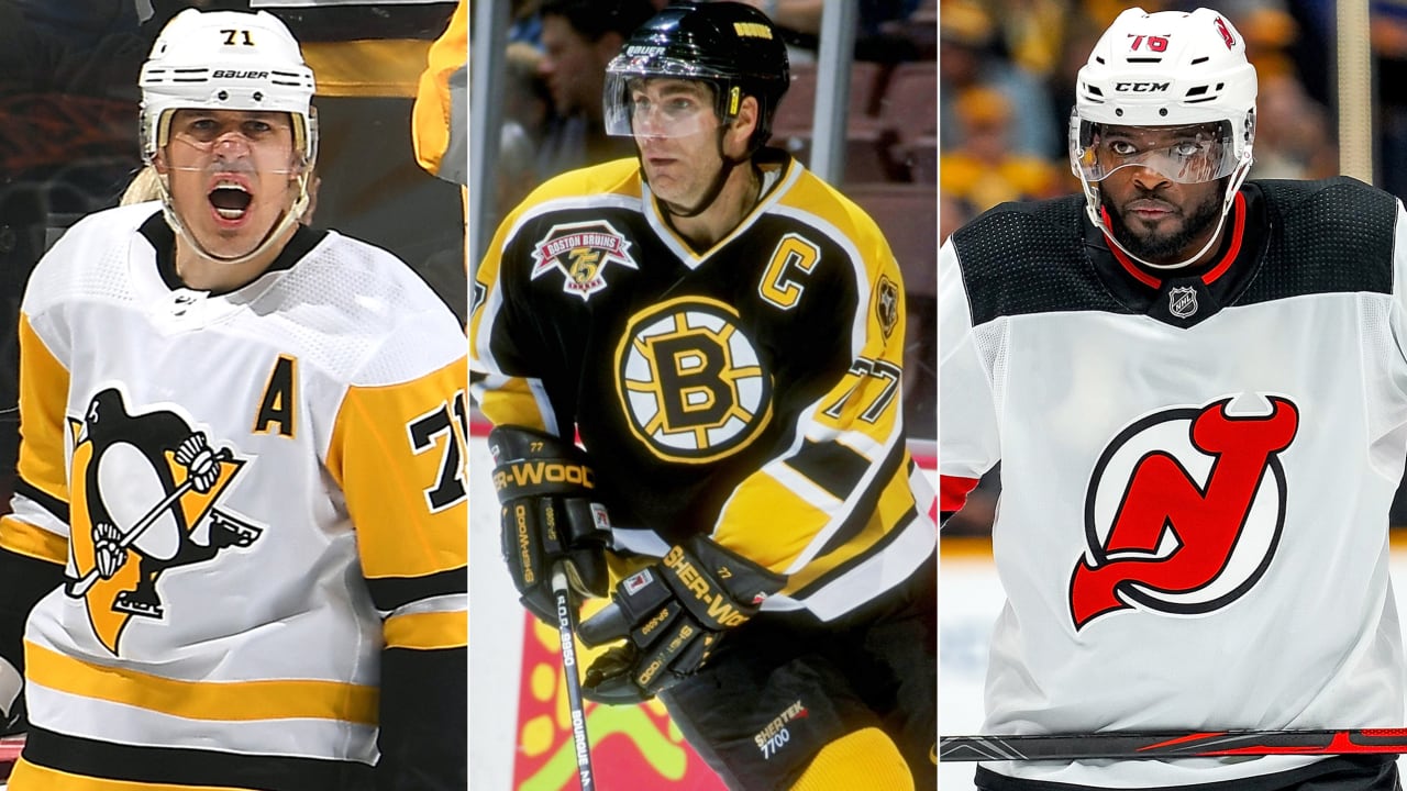 Qui l'a le mieux porté? : Les numéros 79 à 70 | LNH.com