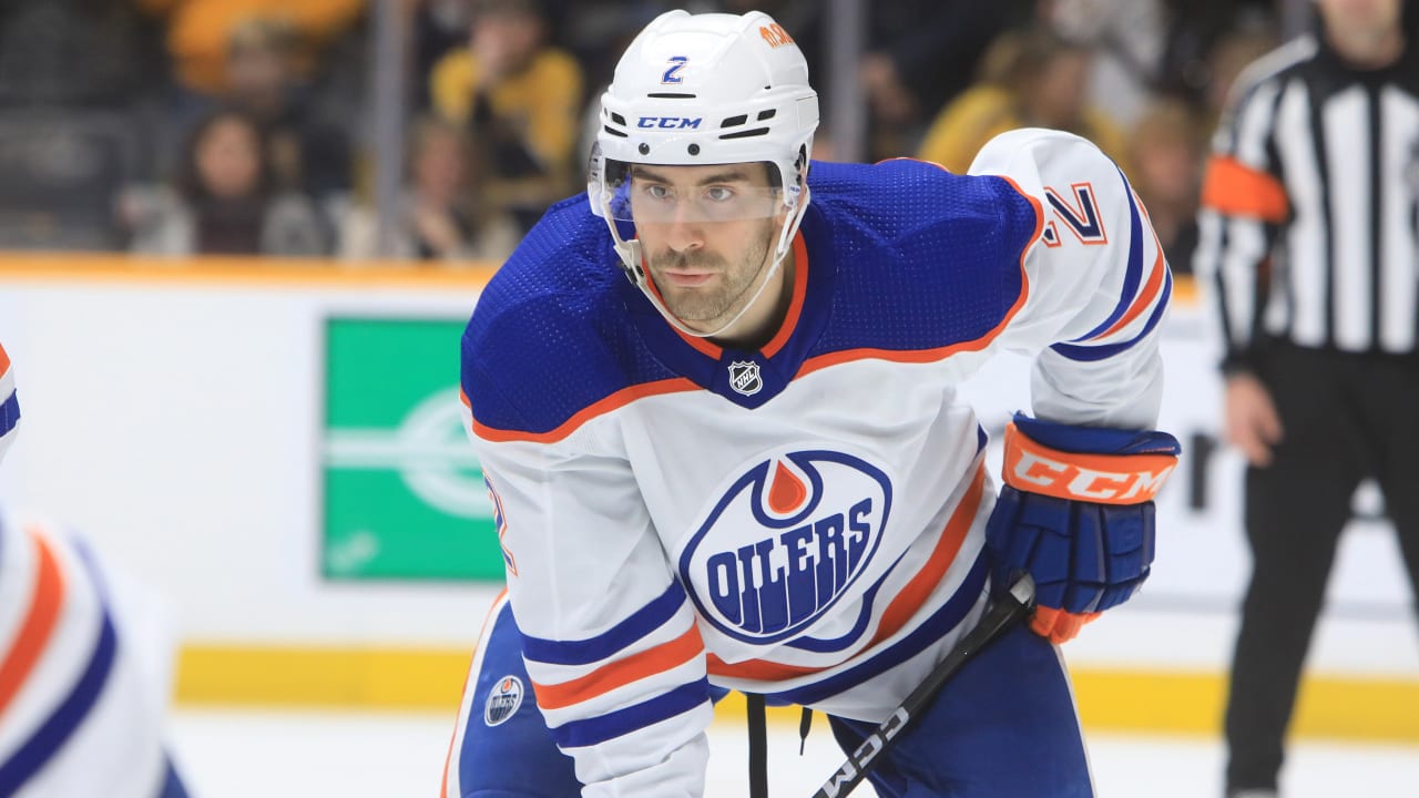 Broberg, Bouchard effektivt backpar för Oilers | NHL.com/sv