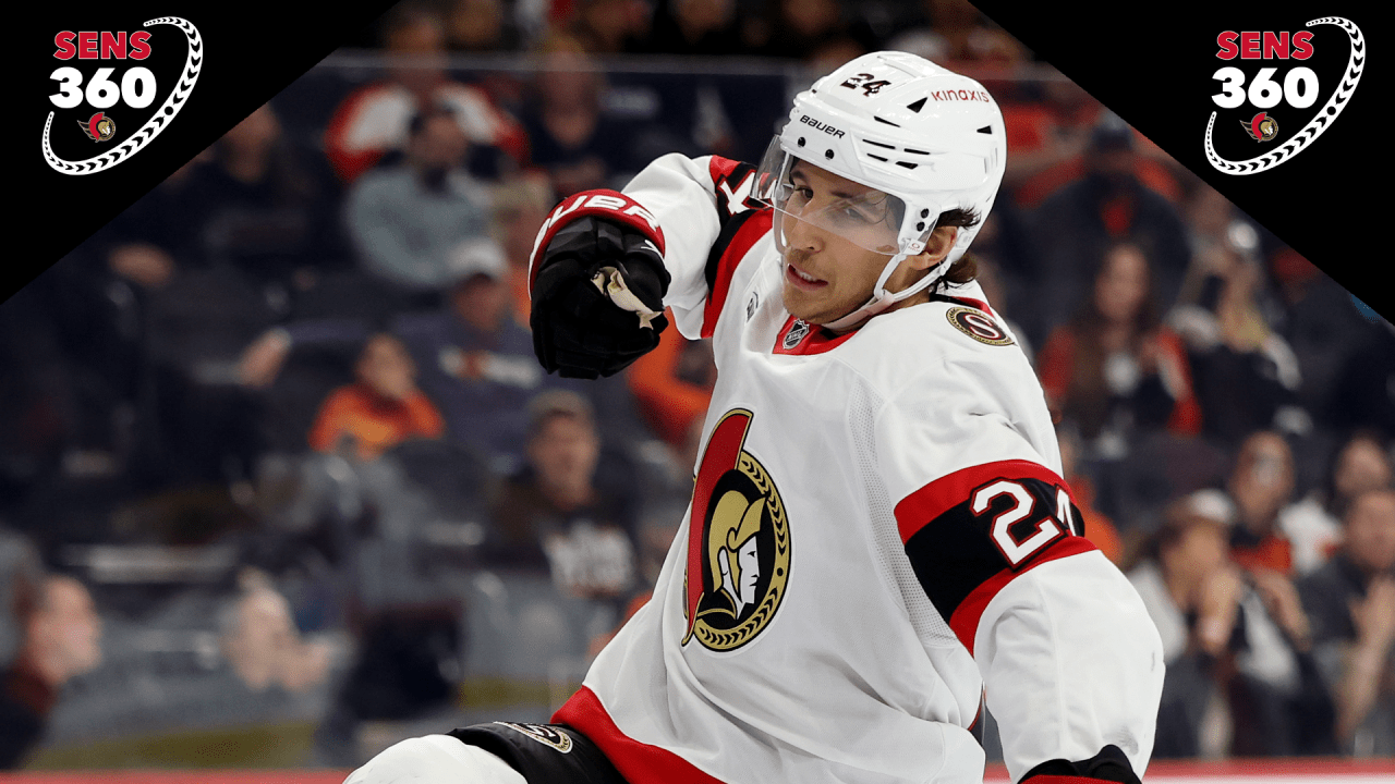Preview: Senators at Maple Leafs, March 14, 2025 | Ottawa Senators