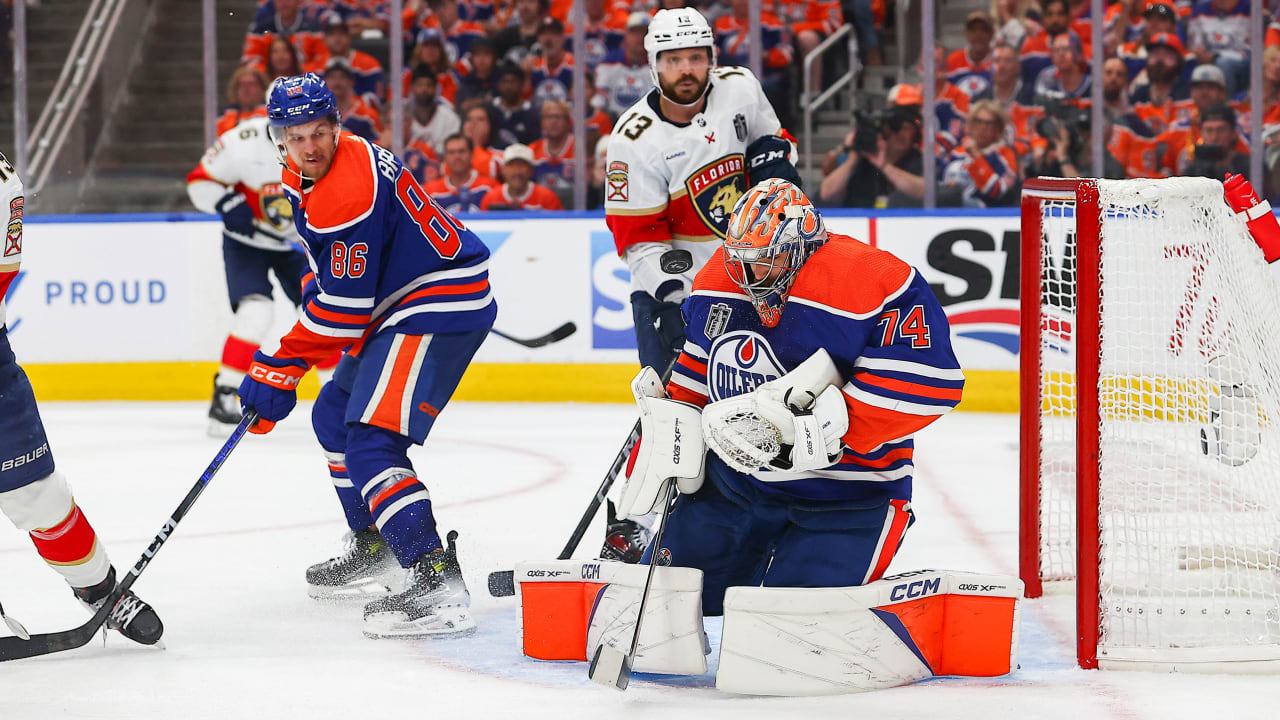 Panthers vs. Oilers, Game 6 of Stanley Cup Final: Instant reaction ...