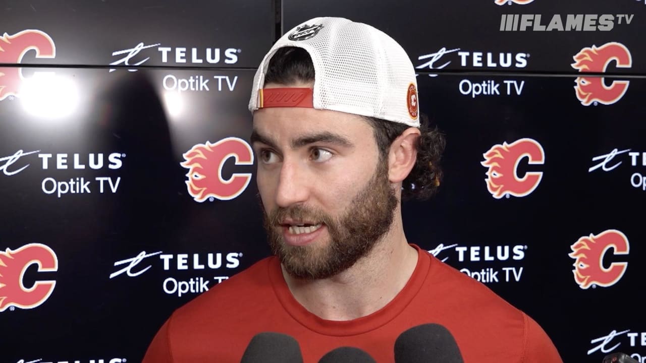 Dube - 01.10.23 | Calgary Flames