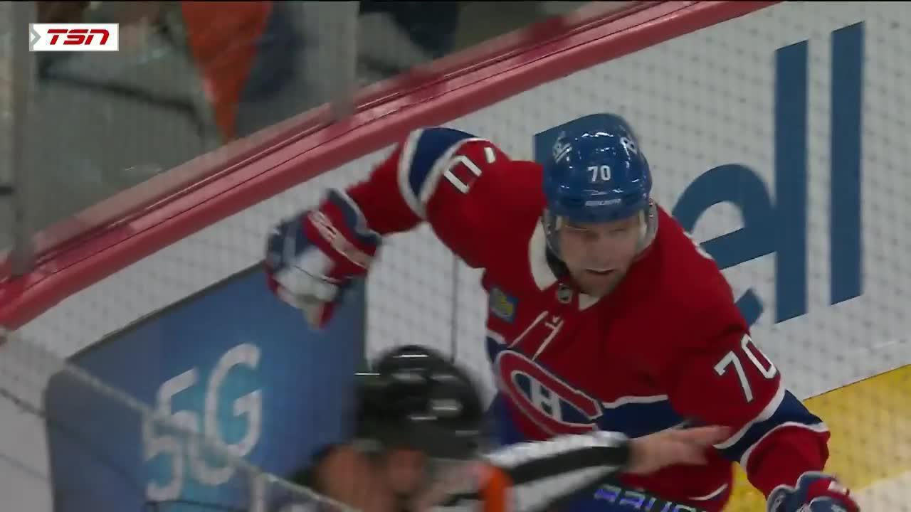 ARI@MTL: Pearson scores a goal | Montréal Canadiens