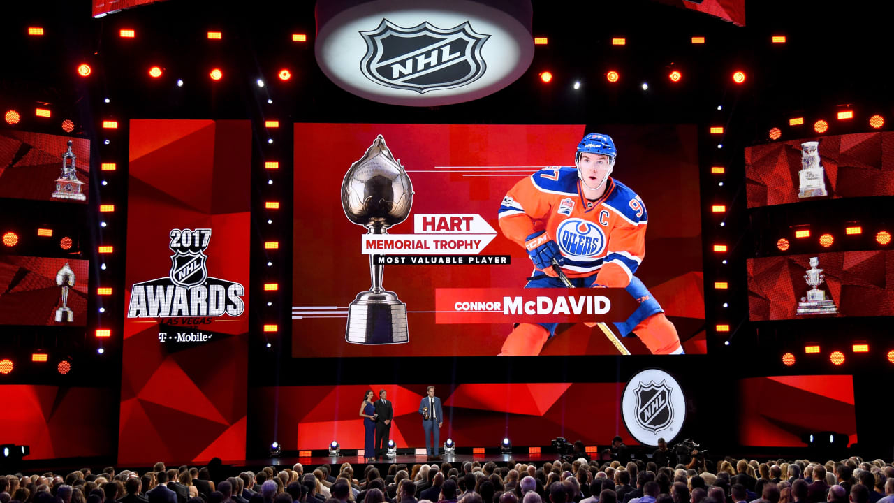 2017 NHL Awards roundup | NHL.com