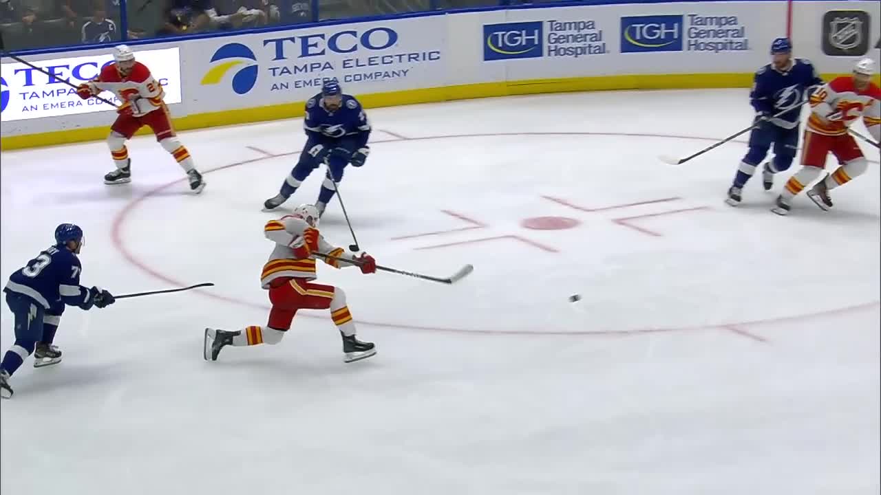 Sharangovich nets one-timer for second | NHL.com