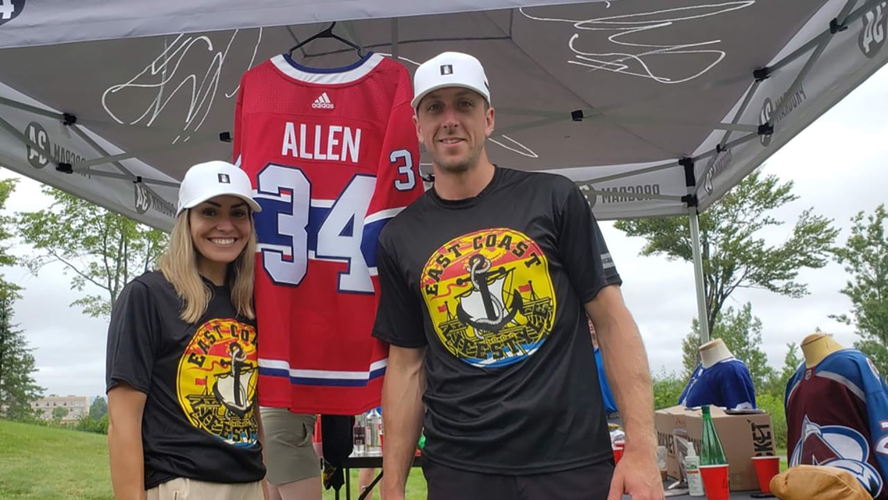 Allen: Le devoir de redonner | Canadiens de Montréal