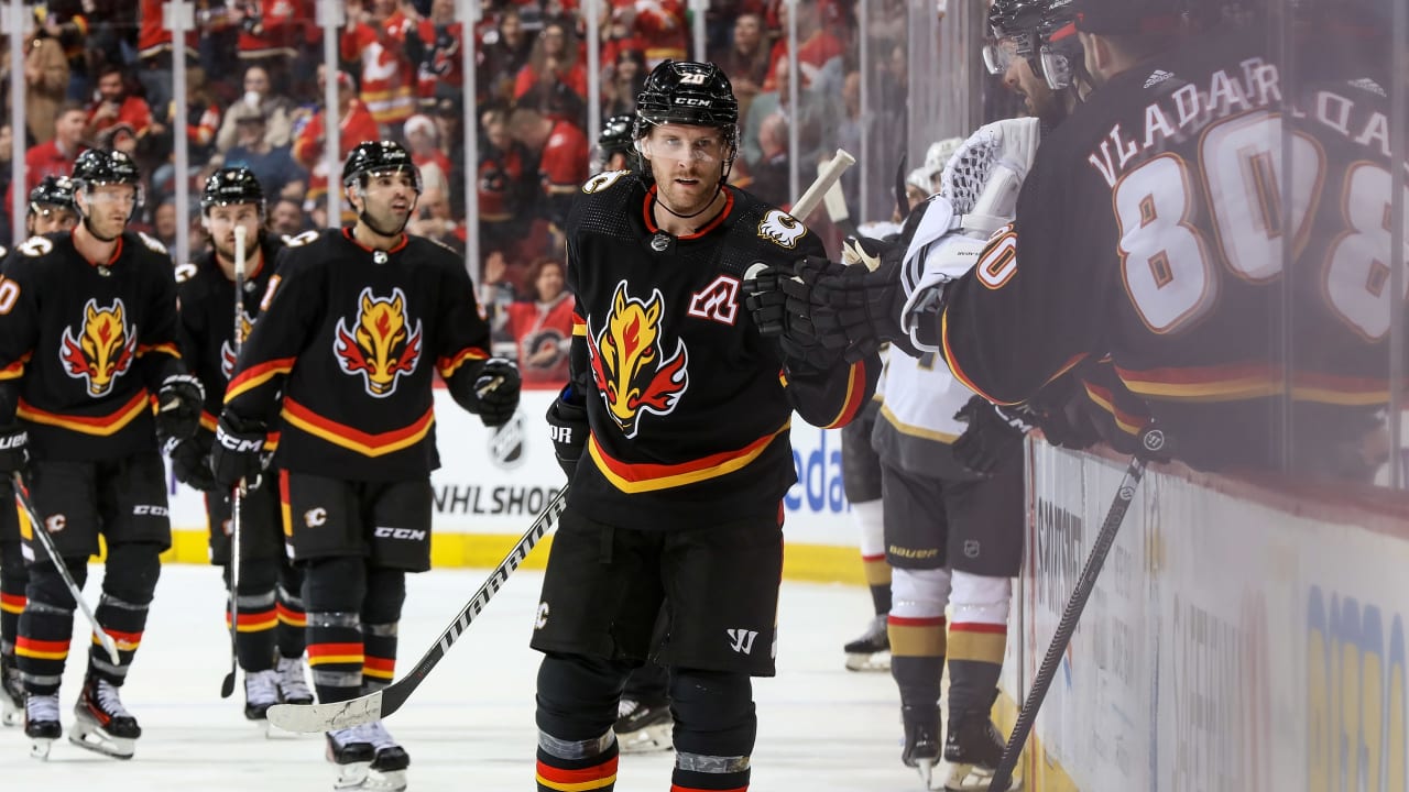 'A Nice Cherry On Top' | Calgary Flames