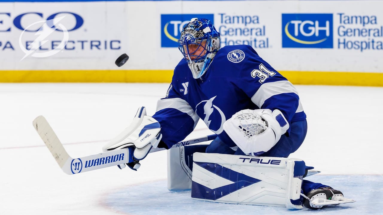 TBL vs. MTL | Johansson stops Caufield to win SO | Tampa Bay Lightning