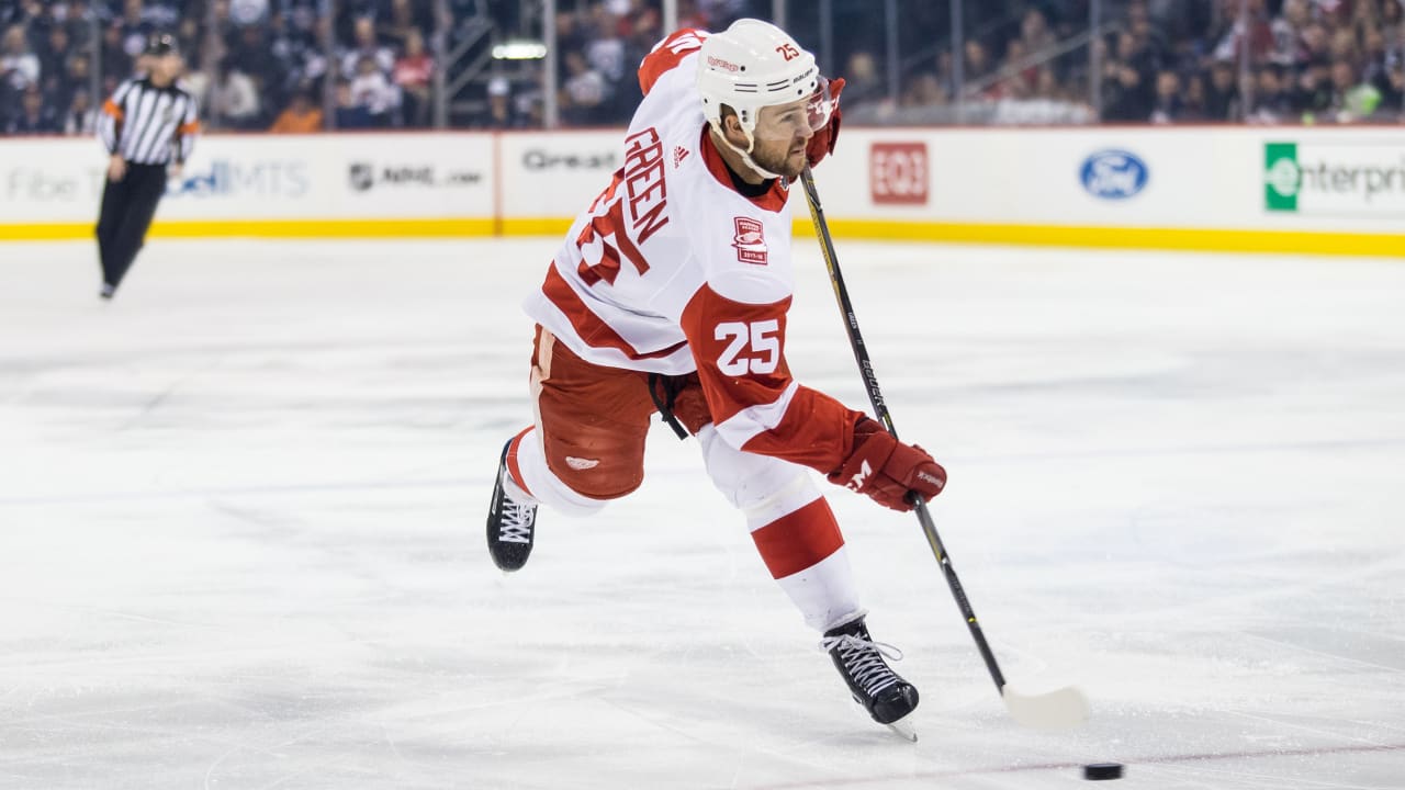 Detroit Red Wings fantasy preview for 2018-19 | NHL.com