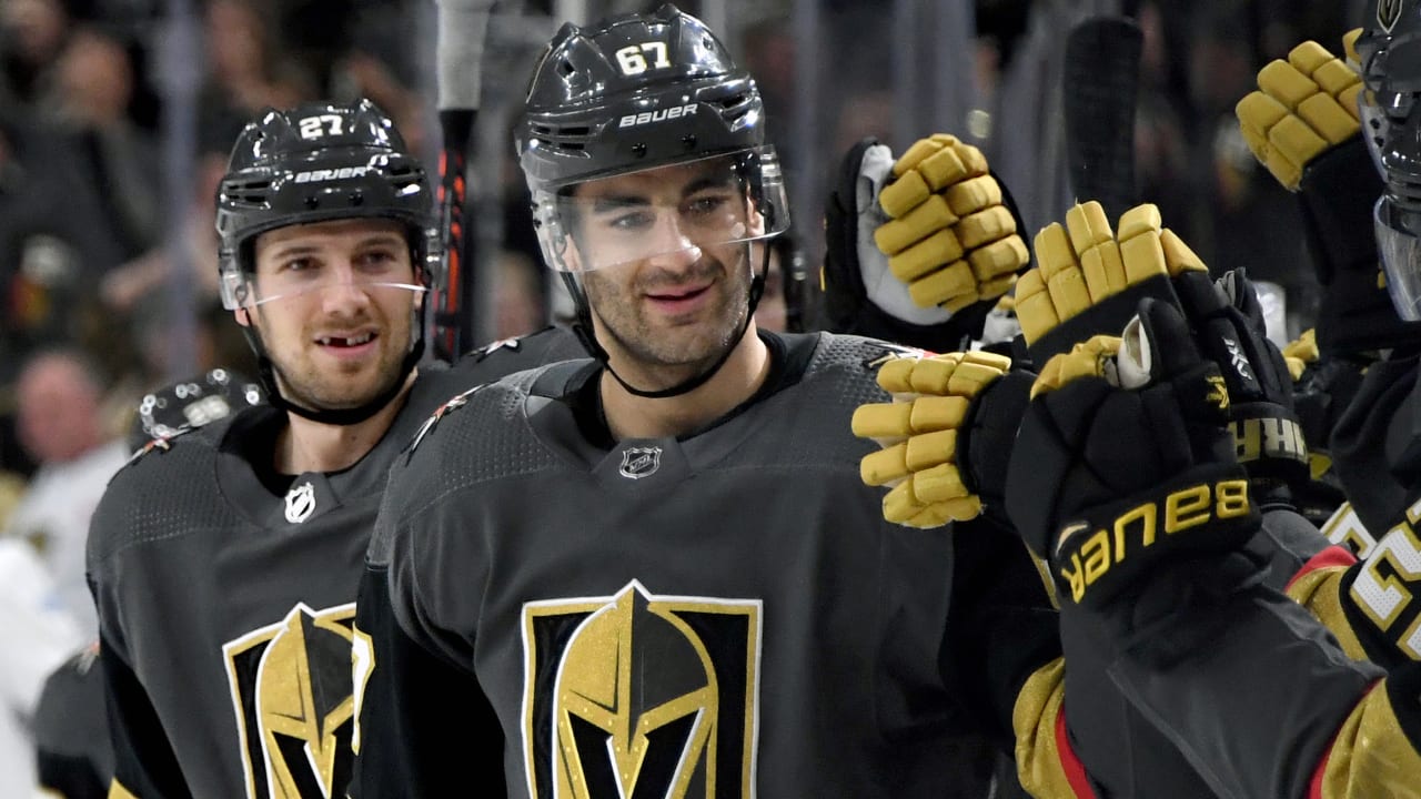Vegas Golden Knights season snapshot | NHL.com