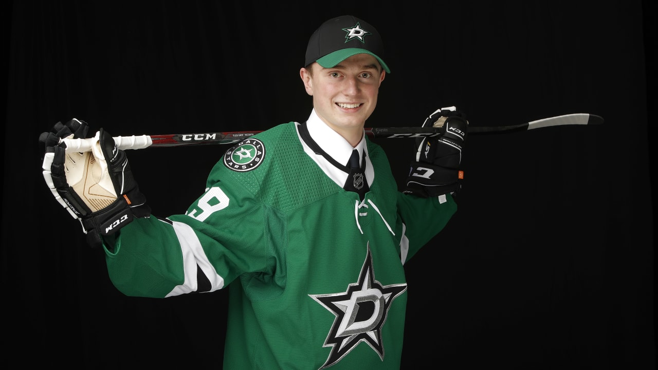 Get to know Stars' selections at 2019 NHL Draft | Dallas Stars