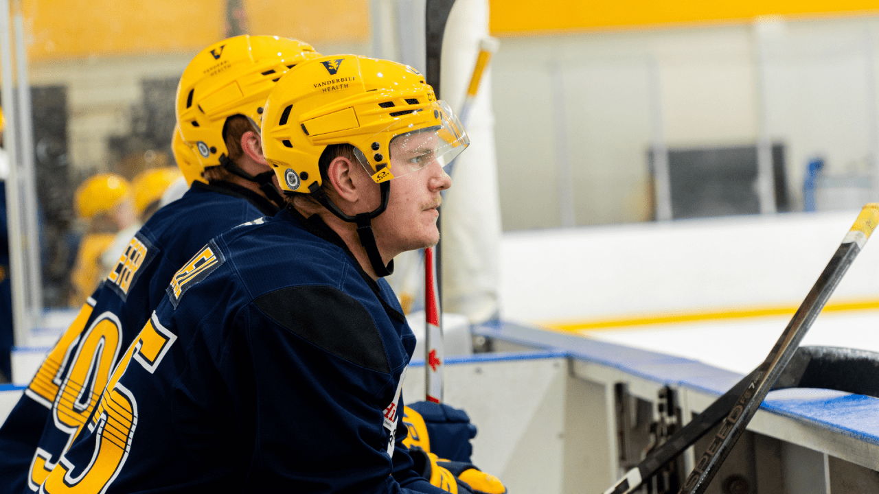 Rookie Camp Game Day: Preds at Lightning | Nashville Predators
