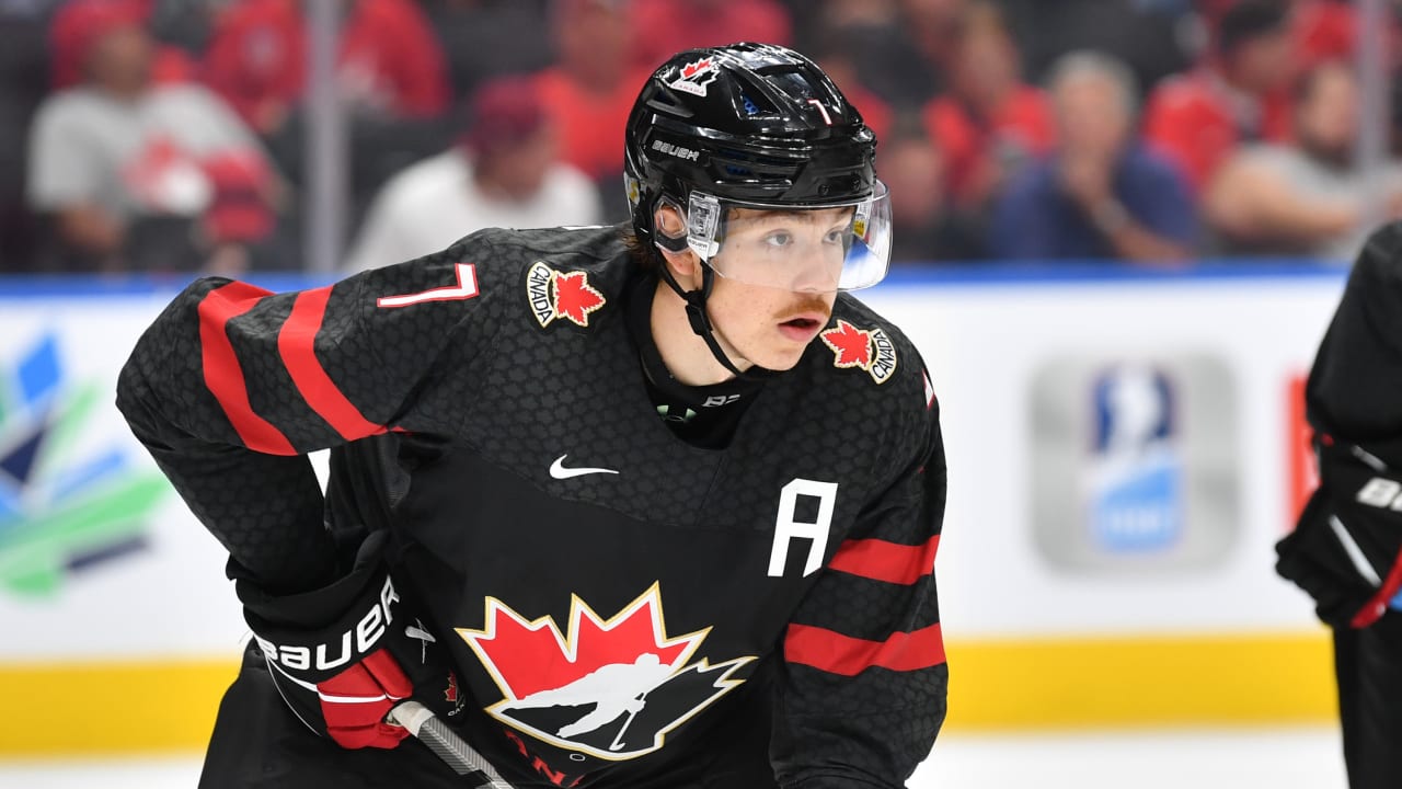 Orgulloso cubano: Sebrango abrir puertas en la NHL | NHL.com/es