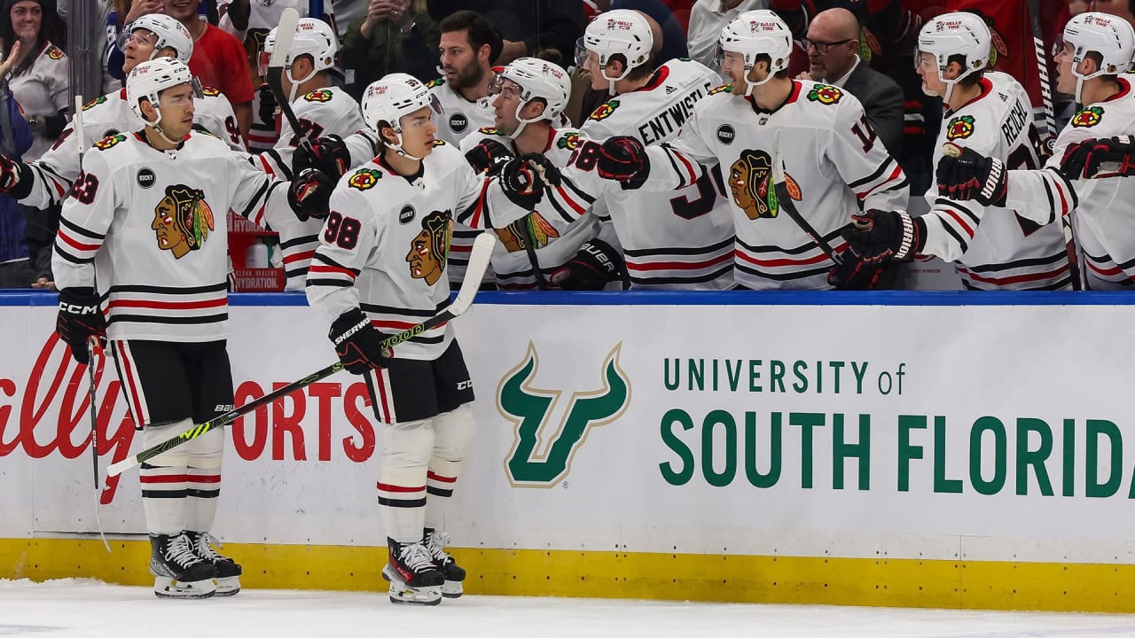 Bedard's four-point night | NHL.com