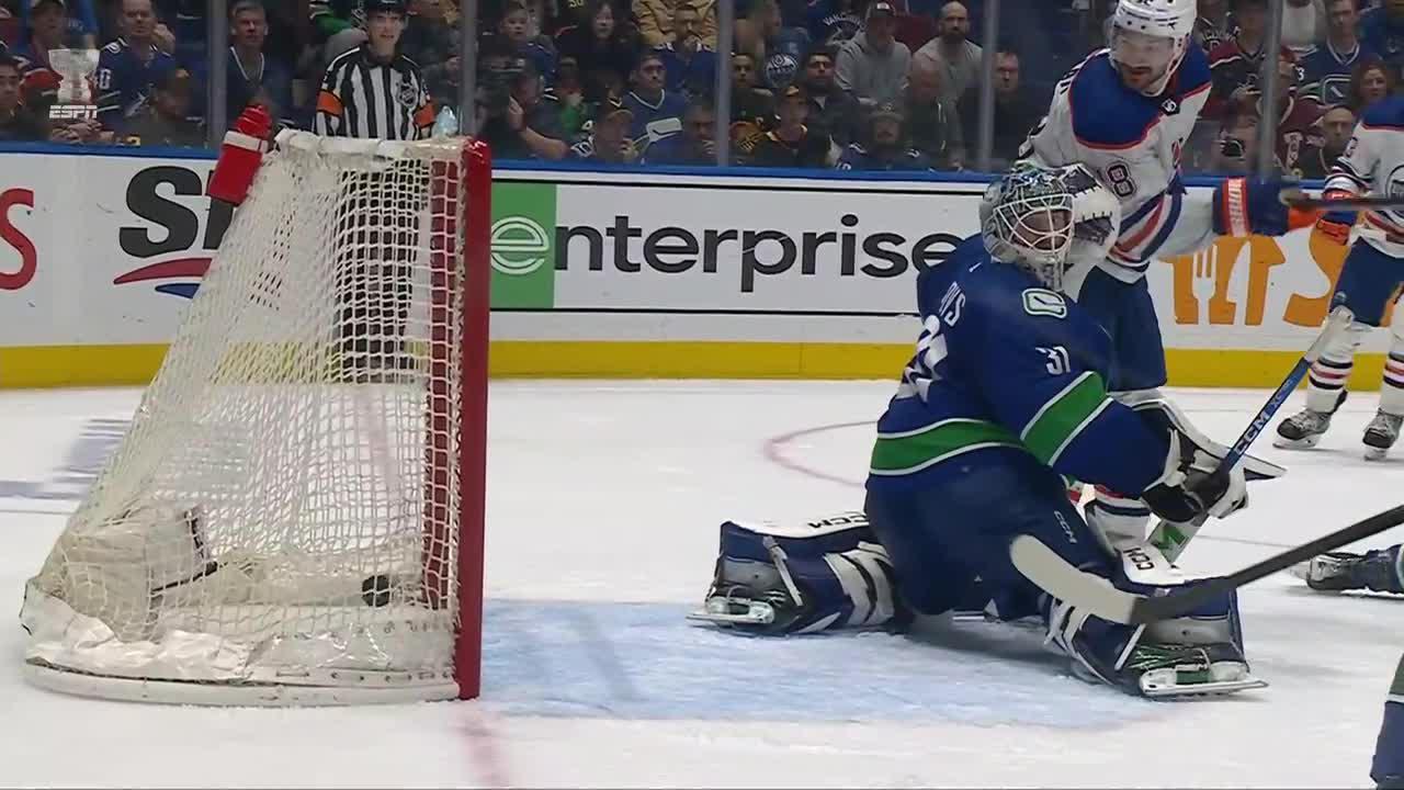 HIGHLIGHTS | Hyman Goal | Edmonton Oilers