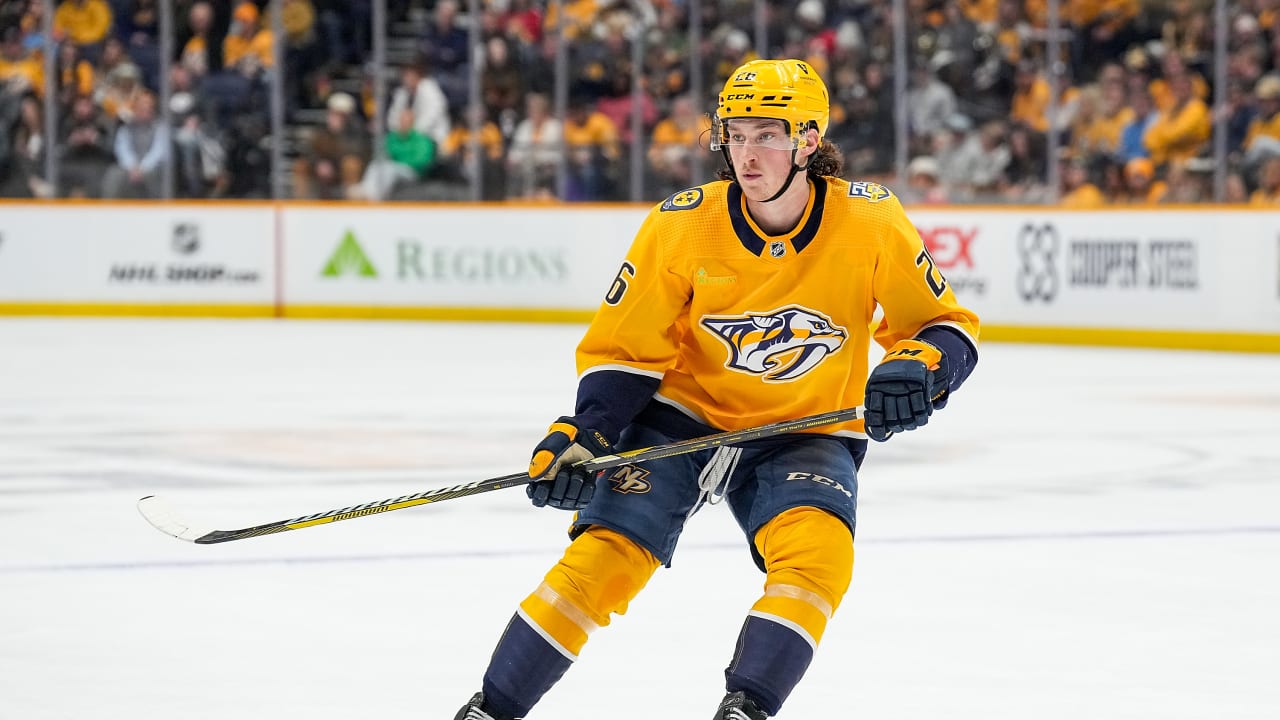 GAME DAY: Kings vs. Preds, Jan. 31 | Nashville Predators