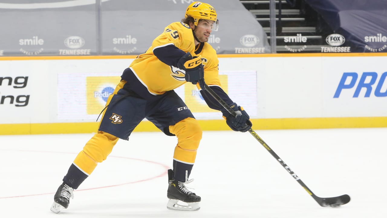 Langjährige Freunde Josi und Sbisa in einem Team | NHL.com/de